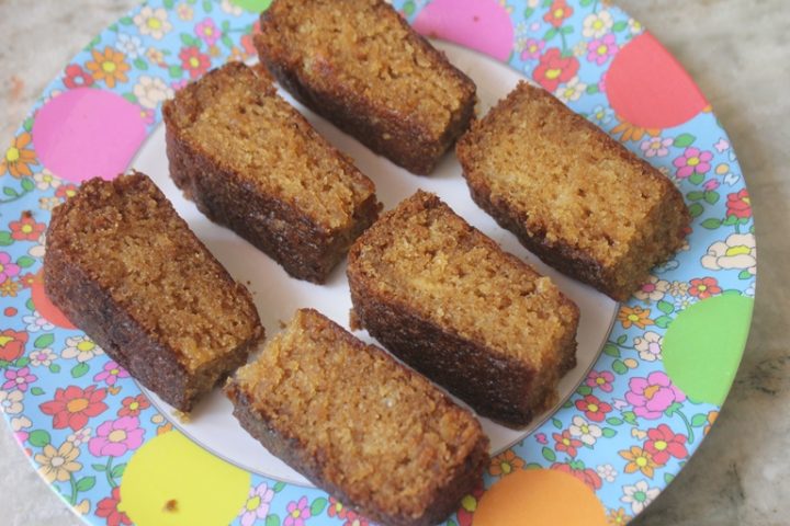 Eggless Mawa Cake Recipe - Eggless Khoya Cake Recipe