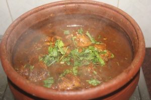 Manchatti Chicken Masala Recipe - Kozhi Masala Recipe