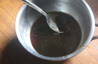 Treacle & Gingerbread Ice Cream Recipe - Ginger Ice Cream Recipe
