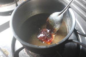 Treacle & Gingerbread Ice Cream Recipe - Ginger Ice Cream Recipe