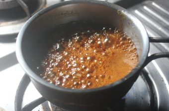 Treacle & Gingerbread Ice Cream Recipe - Ginger Ice Cream Recipe