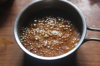 Treacle & Gingerbread Ice Cream Recipe - Ginger Ice Cream Recipe
