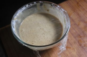 Treacle & Gingerbread Ice Cream Recipe - Ginger Ice Cream Recipe
