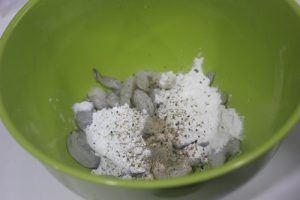 Dragon Prawns Recipe - Easy Indo Chinese Recipes