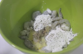 Dragon Prawns Recipe - Easy Indo Chinese Recipes