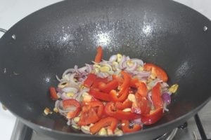 Dragon Prawns Recipe - Easy Indo Chinese Recipes