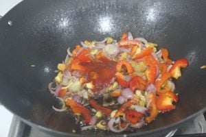 Dragon Prawns Recipe - Easy Indo Chinese Recipes