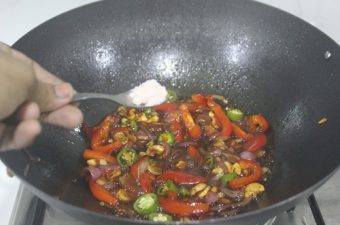 Dragon Prawns Recipe - Easy Indo Chinese Recipes