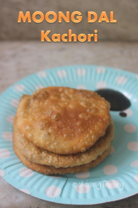Moong Dal Kachori Recipe (Kachori Recipe)