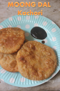Moong Dal Kachori Recipe (Kachori Recipe)