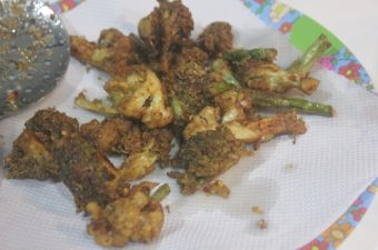 Crispy Vegetables Recipe - Crispy Veg Recipe - Easy Appetizer
