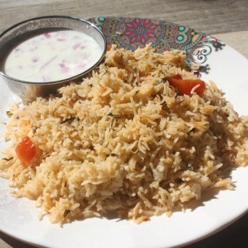 Fresh Methi Pulao Recipe - Fenugreek Leaves Pulav Recipe
