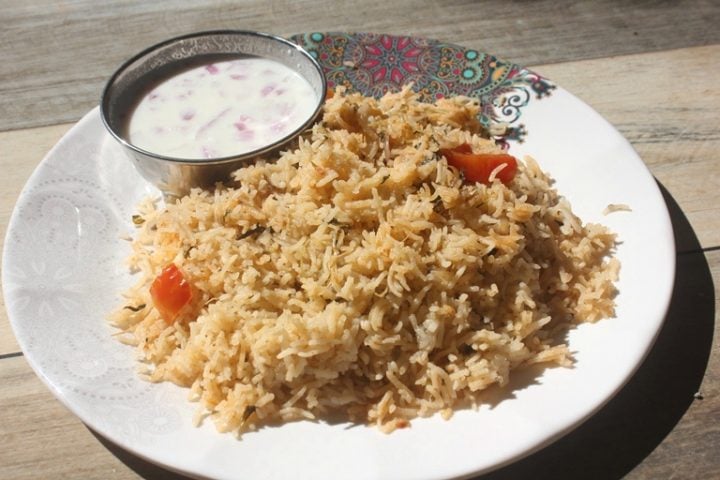 Fresh Methi Pulao Recipe - Fenugreek Leaves Pulav Recipe