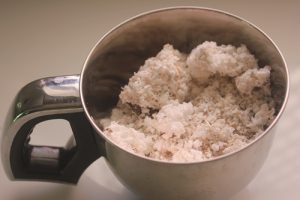 Banana Stem Thoran Recipe - Valathandu Thoran Recipe