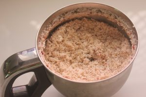 Banana Stem Thoran Recipe - Valathandu Thoran Recipe
