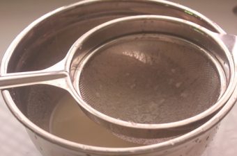 Banana Stem Juice Recipe - Valathandu Juice Recipe