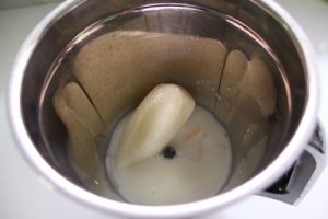 Tender Coconut Smoothie Recipe - Elaneer Smoothie Recipe