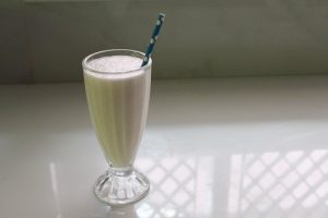 Tender Coconut Smoothie Recipe - Elaneer Smoothie Recipe