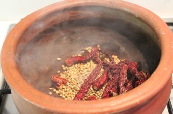 Nethili Meen Masala Recipe - Anchovies Masala Recipe