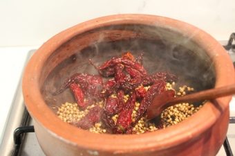 Nethili Meen Masala Recipe - Anchovies Masala Recipe
