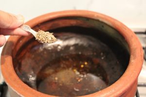 Nethili Meen Masala Recipe - Anchovies Masala Recipe