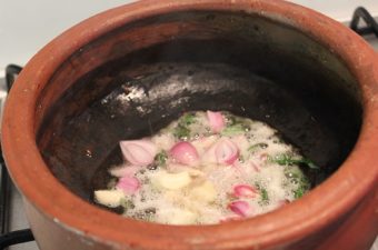 Nethili Meen Masala Recipe - Anchovies Masala Recipe