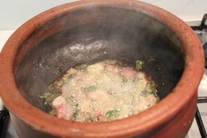 Nethili Meen Masala Recipe - Anchovies Masala Recipe