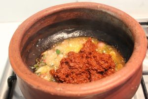 Nethili Meen Masala Recipe - Anchovies Masala Recipe