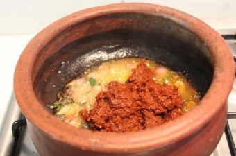 Nethili Meen Masala Recipe - Anchovies Masala Recipe