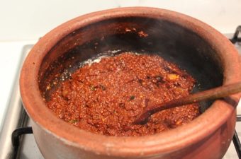 Nethili Meen Masala Recipe - Anchovies Masala Recipe