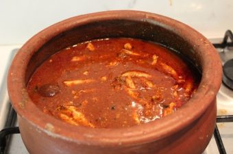 Nethili Meen Masala Recipe - Anchovies Masala Recipe