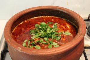 Nethili Meen Masala Recipe - Anchovies Masala Recipe