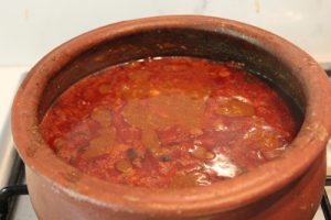 Nethili Meen Masala Recipe - Anchovies Masala Recipe