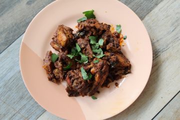 Vepudu Guntur Chicken Curry Recipe - Guntur Chicken