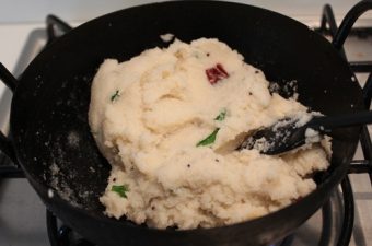 Mangalorean Pundi Recipe - Rice Rava Dumplings Recipe