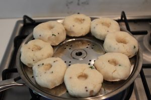 Mangalorean Pundi Recipe - Rice Rava Dumplings Recipe