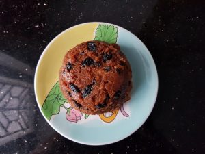 Steamed Honey Fruit Pudding Recipe - Fruit Honey Pudding Recipe