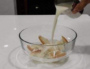 Steamed Honey Fruit Pudding Recipe - Fruit Honey Pudding Recipe