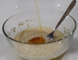 Steamed Honey Fruit Pudding Recipe - Fruit Honey Pudding Recipe