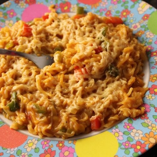 Cheesy Maggi Recipe | Cheese Maggi Recipe