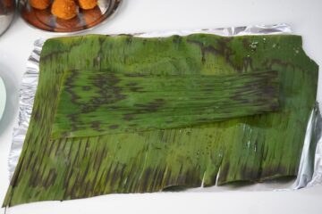 Pothichoru Recipe | Pothi Choru | Kerala பொதிச்சோறு