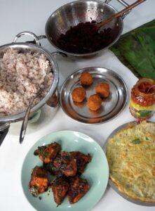 Pothichoru Recipe | Pothi Choru | Kerala பொதிச்சோறு