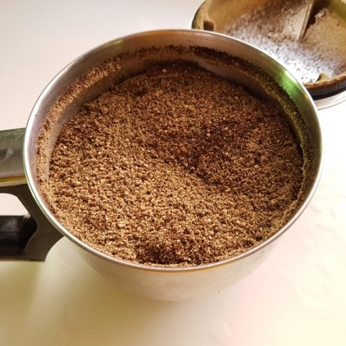Pepper Powder Recipe | Homemade Black Pepper Powder