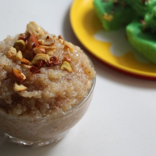 Coconut Halwa Recipe | Nariyal Ka Halwa Recipe