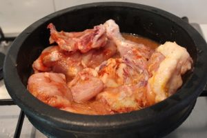 Chicken Uppu Kari Recipe | Kozhu Uppukari Recipe