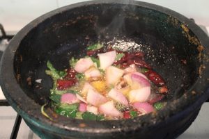 Chicken Uppu Kari Recipe | Kozhu Uppukari Recipe