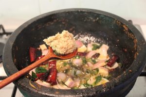 Chicken Uppu Kari Recipe | Kozhu Uppukari Recipe
