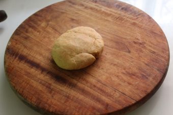 Wheat Flour Thukkada Recipe - Wheat Snack Recipe
