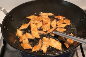 Wheat Flour Thukkada Recipe - Wheat Snack Recipe