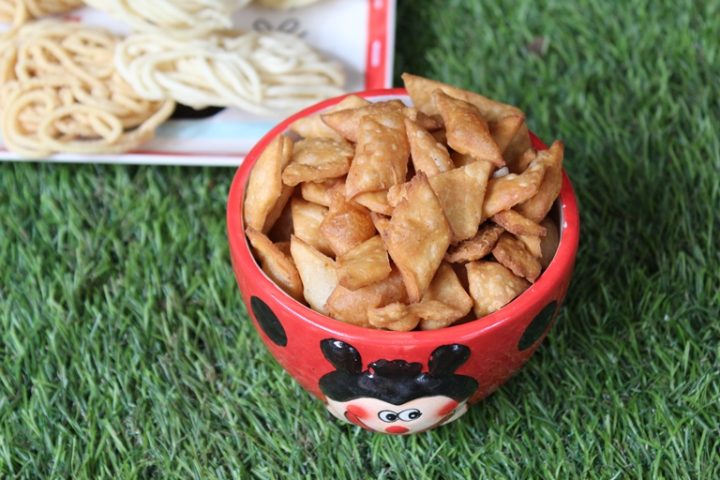 Wheat Flour Thukkada Recipe - Wheat Snack Recipe